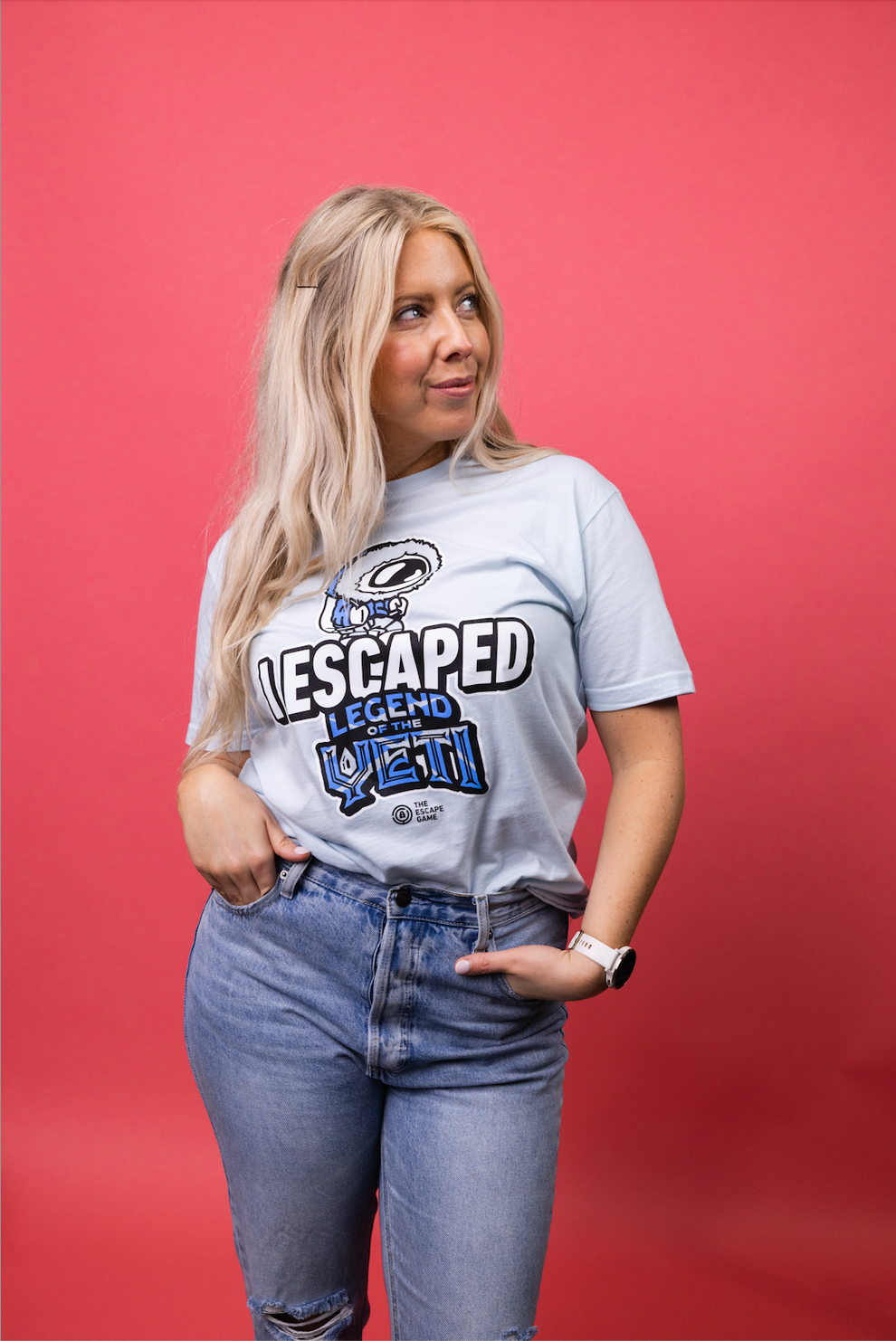 Team Member Cosmo I Escaped Legend of the Yeti – The Escape Game