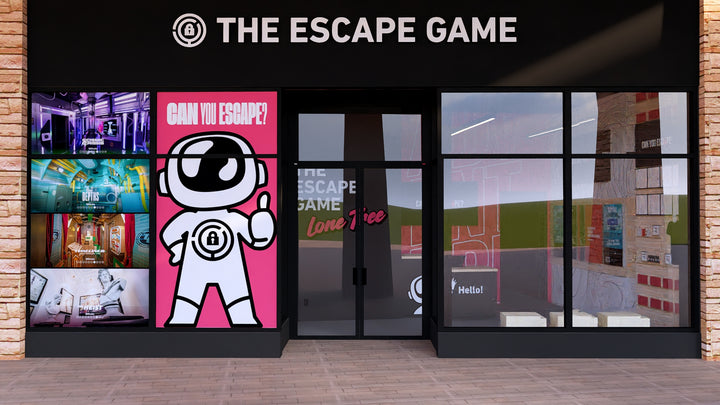 Pre-Sales – The Escape Game